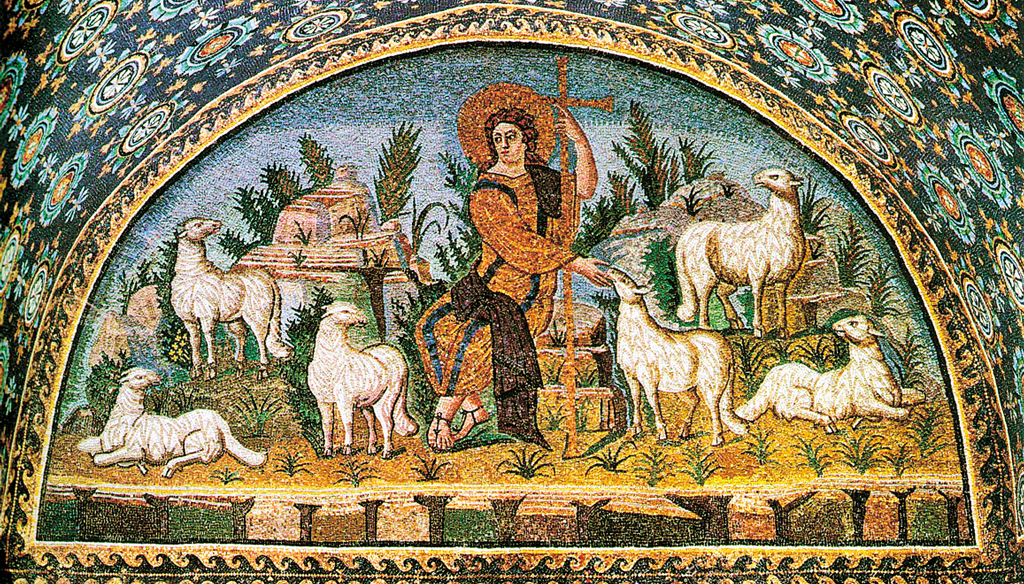 Buon Pastore Ravenna - Ελληνική Καθολική Εξαρχία